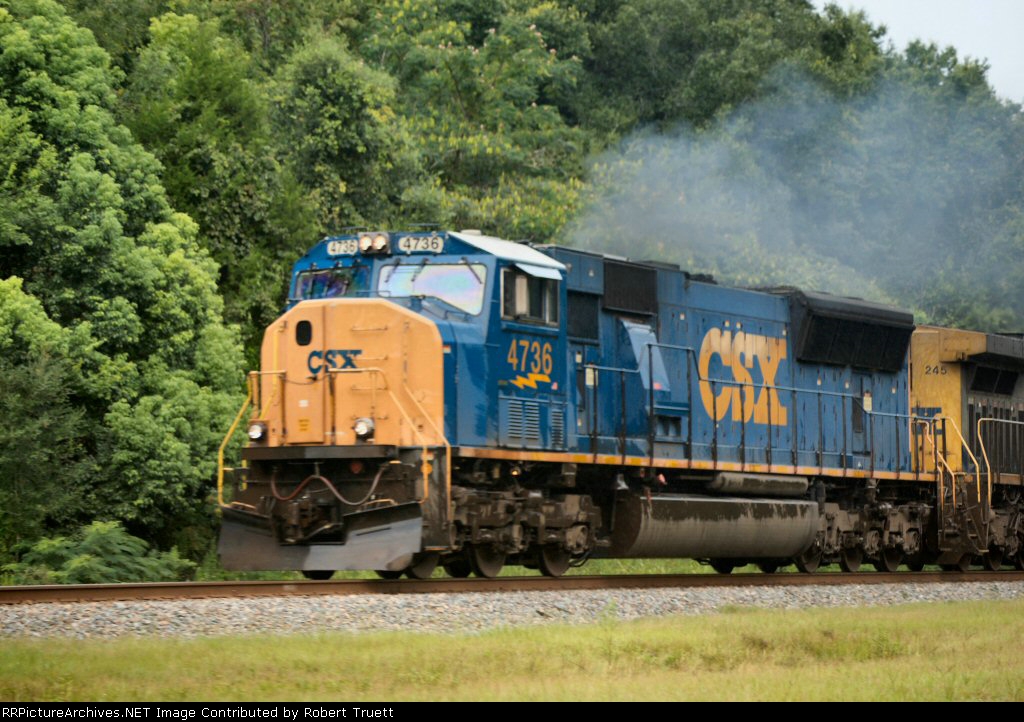 CSX 4736